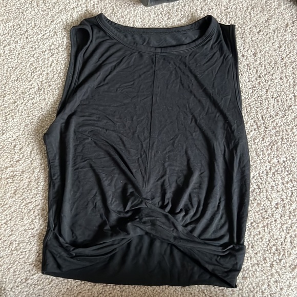 ALO Yoga | Tops | Alo Cover Tank | Poshmark
